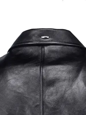 Our Legacy Mini Jacket - Black