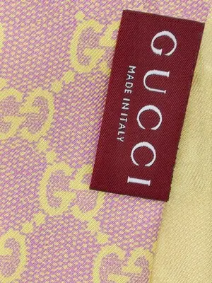 Gucci Gg' Scarf