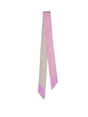 Gucci Gg' Scarf - Multi