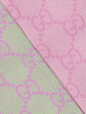 Gucci Gg' Scarf - Multi