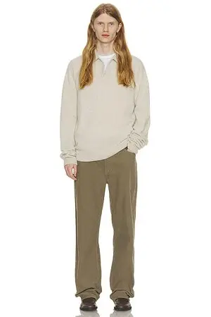 THE ROW Leach Polo