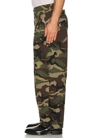 ART COMMUNITY Triptych Japanese Wide Leg Pant