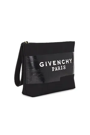 Givenchy Logo Pouch