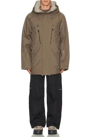 WHITESPACE Parka Jacket - Falcon