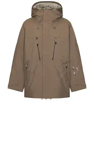 WHITESPACE Parka Jacket - Falcon