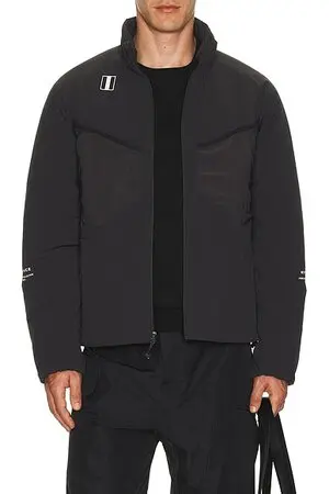 WHITESPACE Insulated Midlayer Cargo Jacket - Phantom