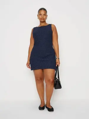 Bandage Dresses Plus Size