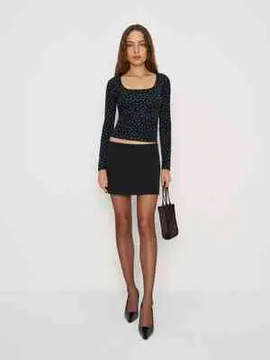 Matching Mini Skirt Sets