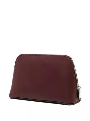 Michael Kors Leather Travel Pouch