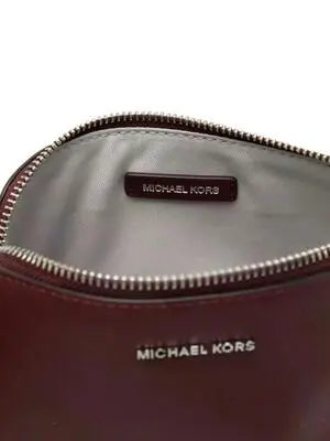Michael Kors Leather Travel Pouch