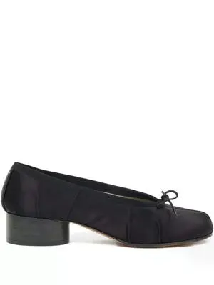 Women's Block Heel Ballerinas