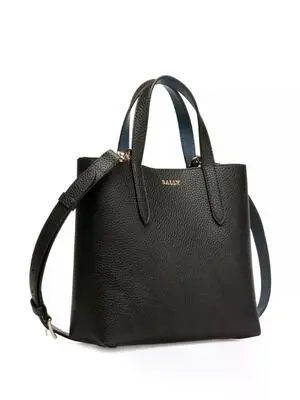 Bally Leather Tote Bag