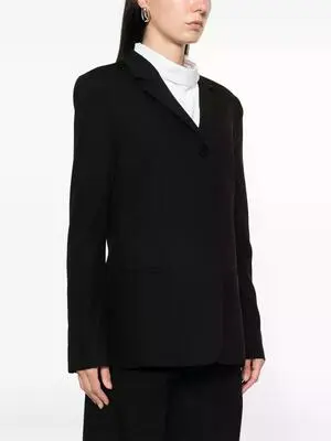 ST. AGNI Single-breasted Blazer