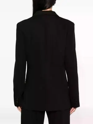 ST. AGNI Single-breasted Blazer