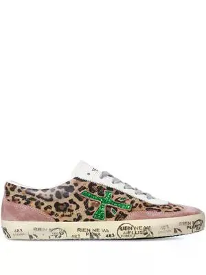 Premiata Embellished Sneakers For Women