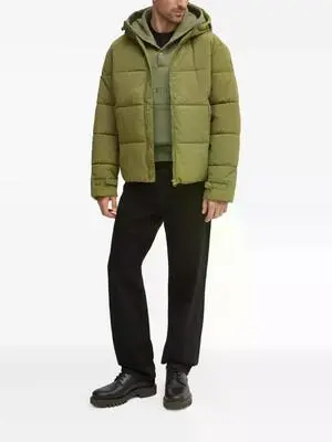 BENETTON Padded Hooded Jacket