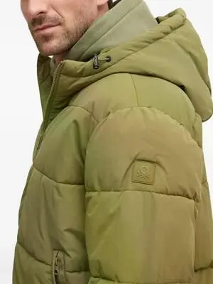 BENETTON Padded Hooded Jacket