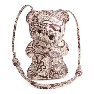 Vera Bradley Bear Crossbody Bags