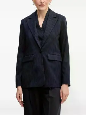 Benetton Long Sleeve Blazers For Women