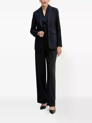 BENETTON Pinstripe Blazer