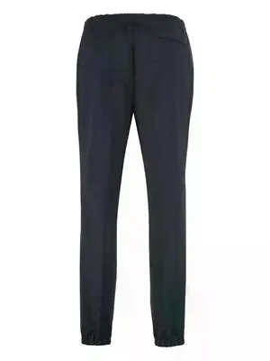 Zegna Pressed-crease Trousers