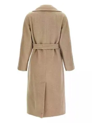 Max Mara Tempera Belted Coat