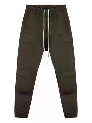 Rick Owens Drawstring Cargo Pants