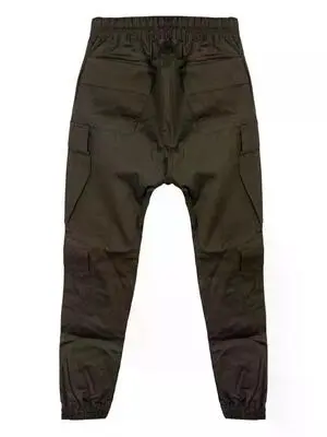 Rick Owens Drawstring Cargo Pants