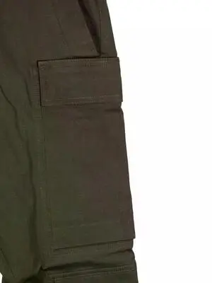 Rick Owens Drawstring Cargo Pants
