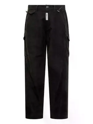 Gcds Flap Pockets Cargo Trousers