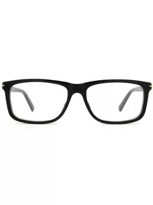Gucci Gg1447o Square-frame Glasses - Black