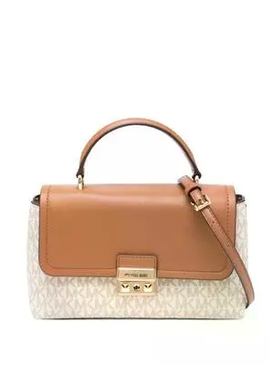 Michael Kors Tribeca Crossbody Bag - Neutrals