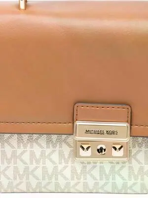 Michael Kors Tribeca Crossbody Bag - Neutrals
