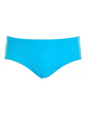 Dsquared2 Logo-print Swimming Trunks - Blue