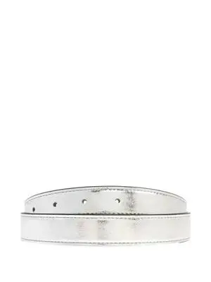 Tory Burch Double T Buckle Belt