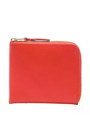 Comme Des Garçons Classic Wallet - Orange