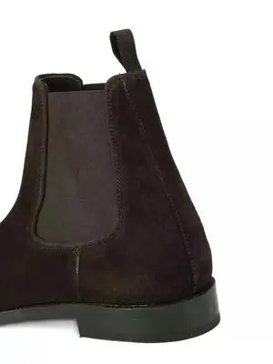 Kurt Geiger Sloane Suede Chelsea Boots