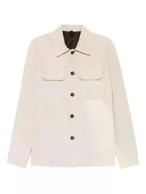 Tagliatore Flap-pockets Button-fastening Jacket