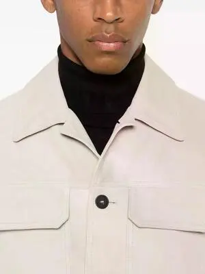 Tagliatore Flap-pockets Button-fastening Jacket