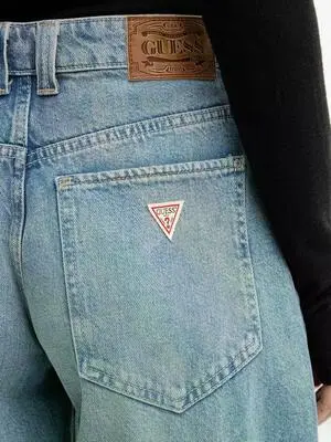 Guess Logo-patch Jeans