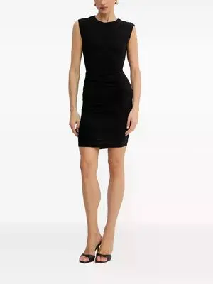 Guess Jolie Ruched Mini Dress
