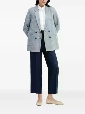 BENETTON Double-breasted Blazer
