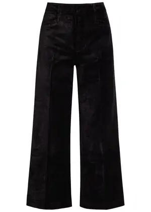 Paige Cropped Pants For Women