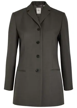 Calvin Klein Long Sleeve Blazers For Women
