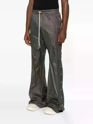 Rick Owens Drawstring Button Trousers