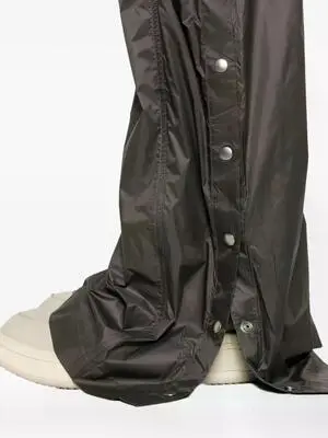 Rick Owens Drawstring Button Trousers