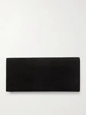 NEOUS Phoenix Suede Clutch