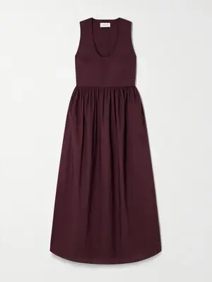 Burgundy Dresses