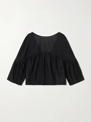 Gathered Tops