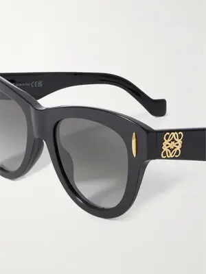 Loewe Anagram D-frame Sunglasses